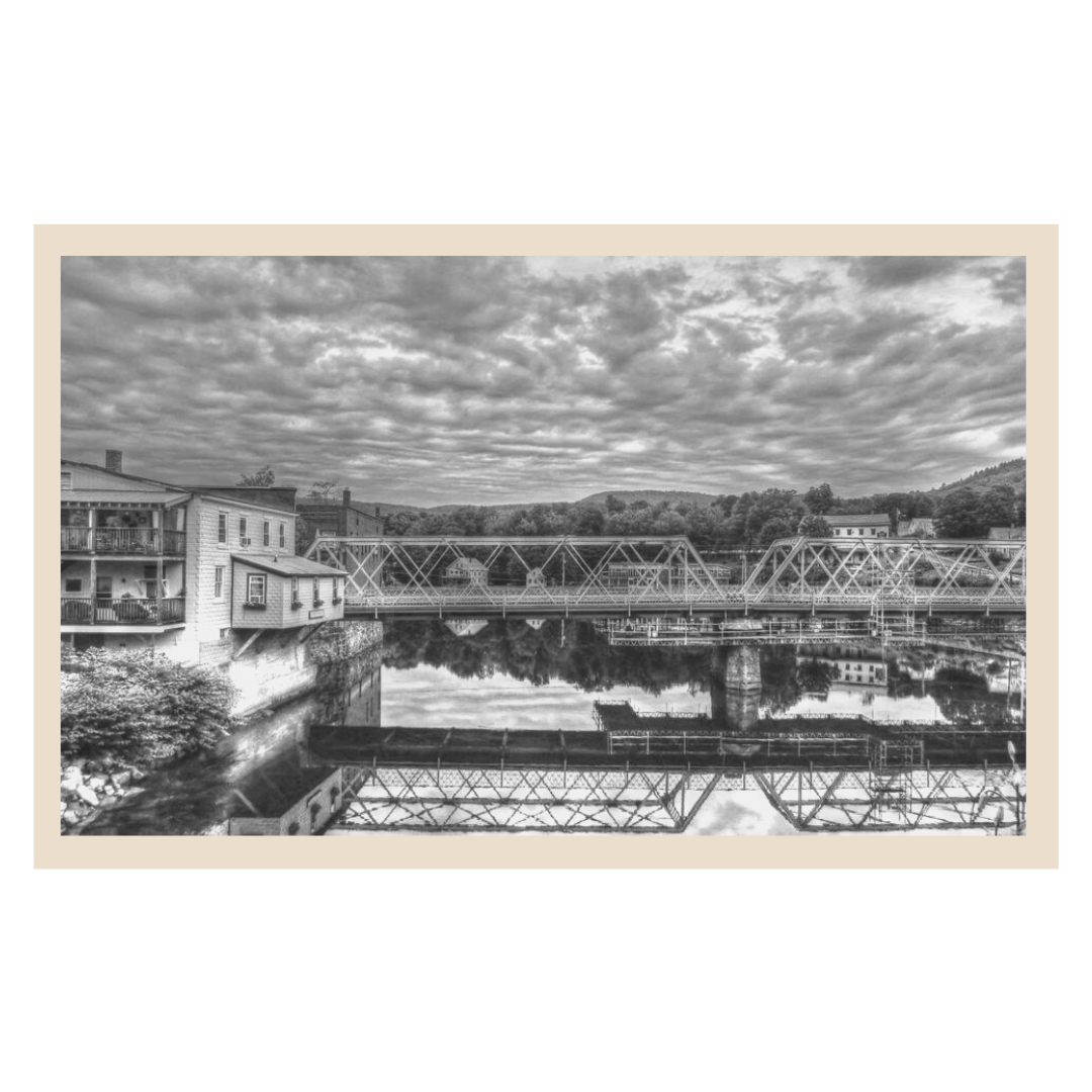 The Iron Bridge - 1 Year Supply – Shelburne Falls Coffee Roasters